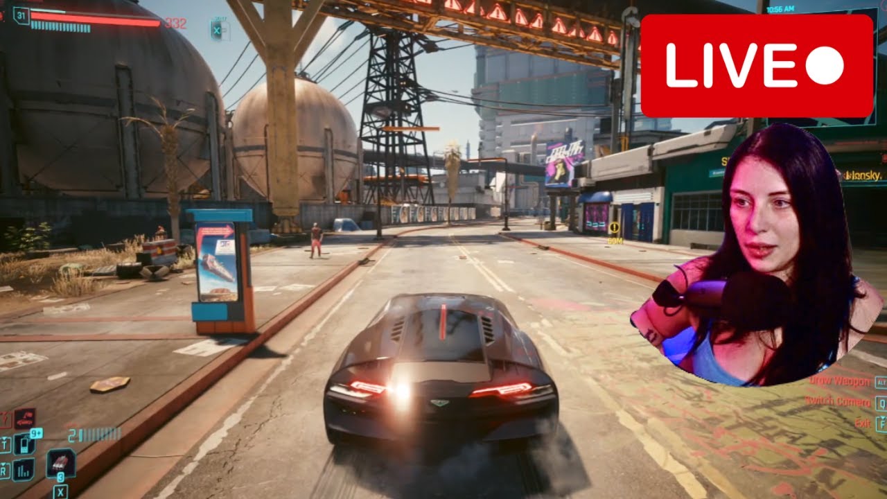 🎥 Live with me – Let the Action Begin! - YouTube