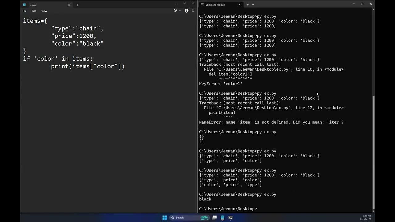 Python3 Functions - YouTube