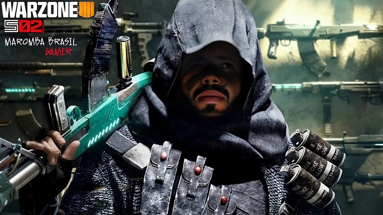 WARZONE / SEASON 2/ PART 2 - YouTube