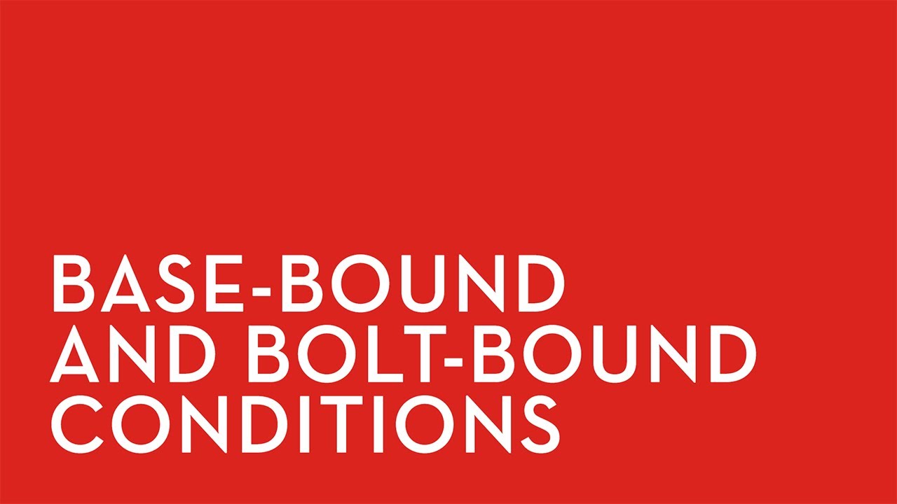 XA TOUCH-TIP: BASE-BOUND BOLT-BOUND LASER SHAFT ALIGNMENT SOLUTIONS ...