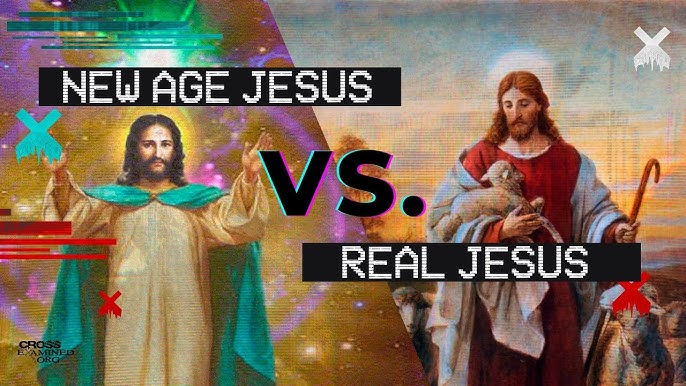 Deus Vs Jesus