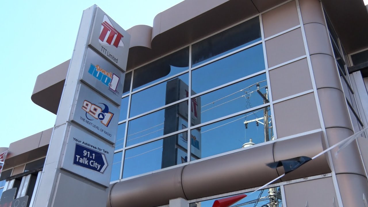 TTT Limited Celebrates Our Anniversary - YouTube