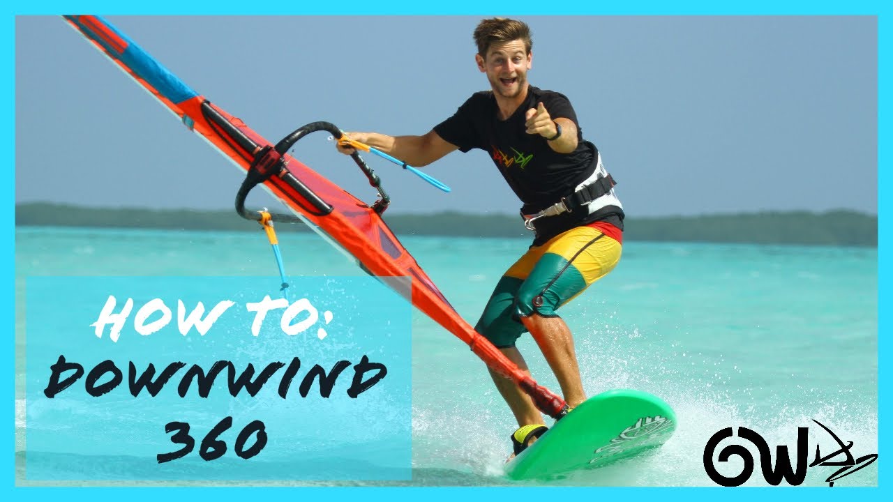 How to Downwind 360 - YouTube