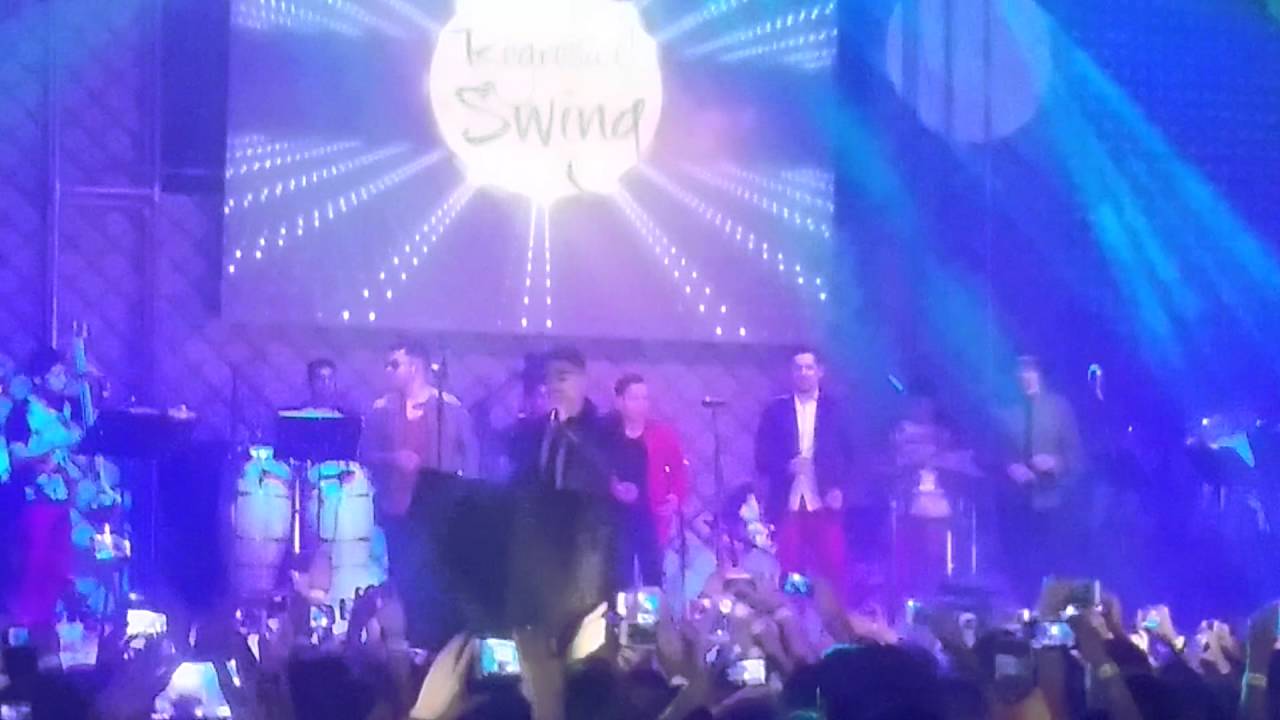 NO IMPORTA - REGRESA EL SWING PERÚ - YouTube
