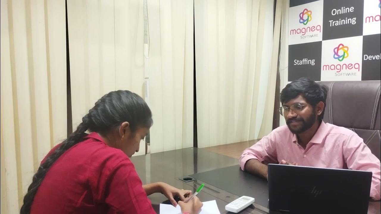 Fresher Mock Interview Sql Technical Round Sql Interview For