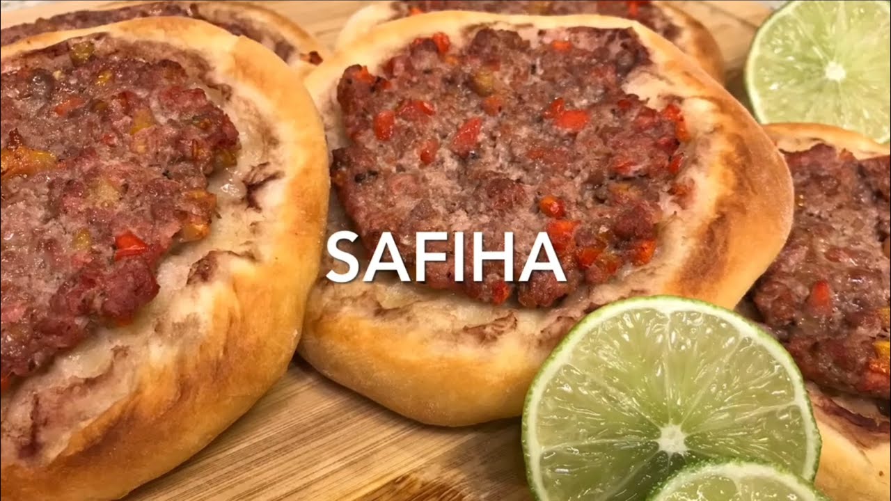 Safiha | Safeeha Meat Pies | Ramzan Special | Baked Iftar Recipe | Desi ...