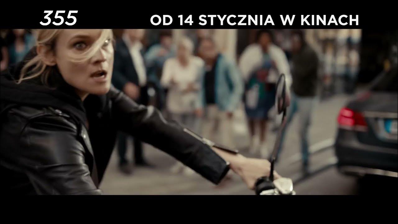 355 - Zwiastun PL (Official Trailer) - YouTube