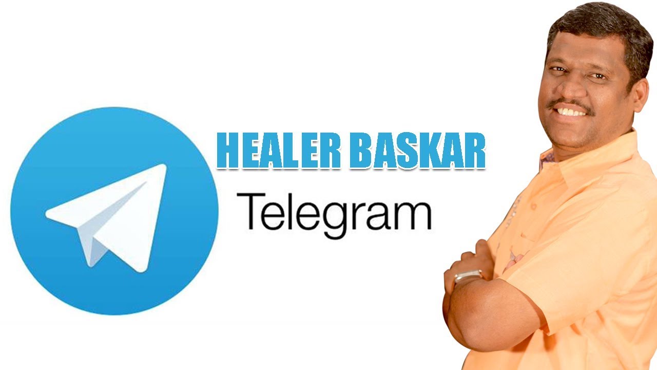 ஹீலர் பாஸ்கருடன் இனணந்திருங்கள் - Healer Baskar's official telegram ...