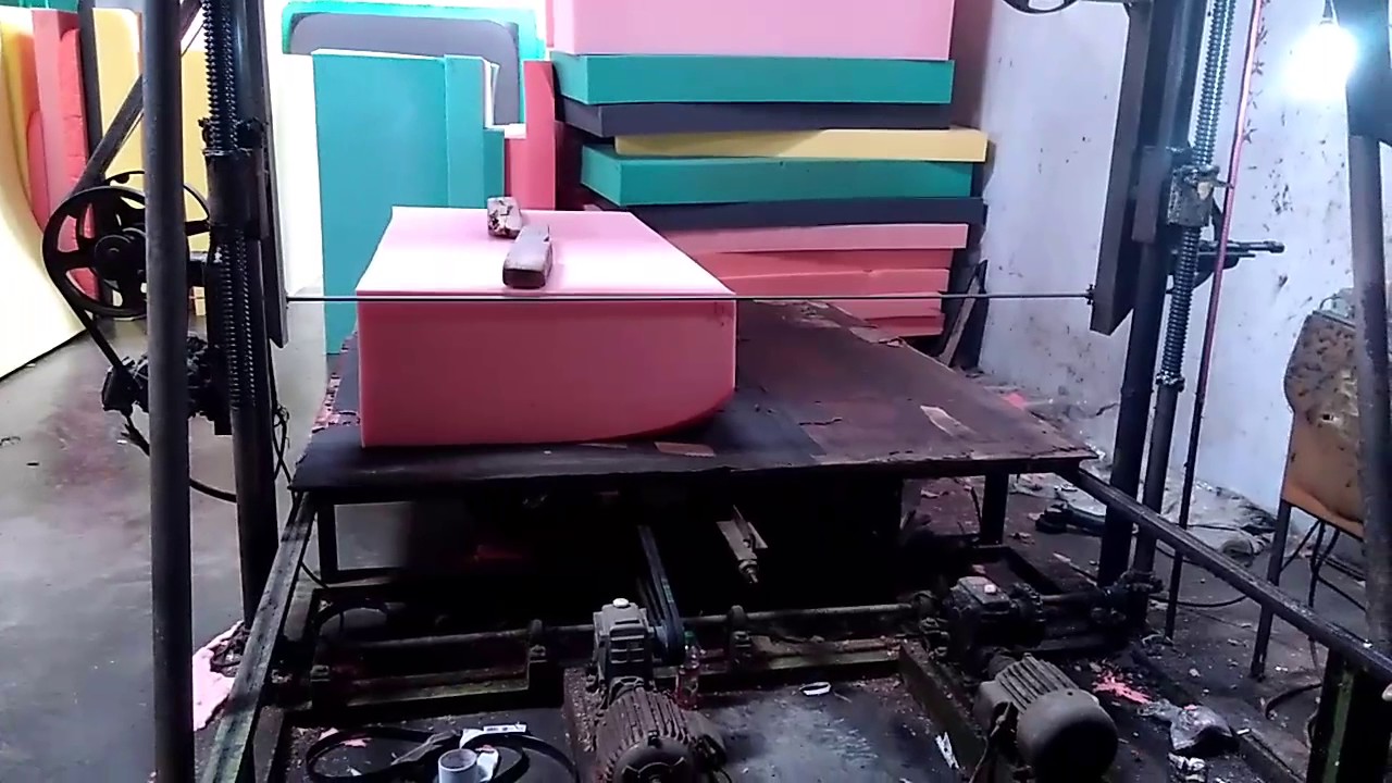 Potong busa - YouTube