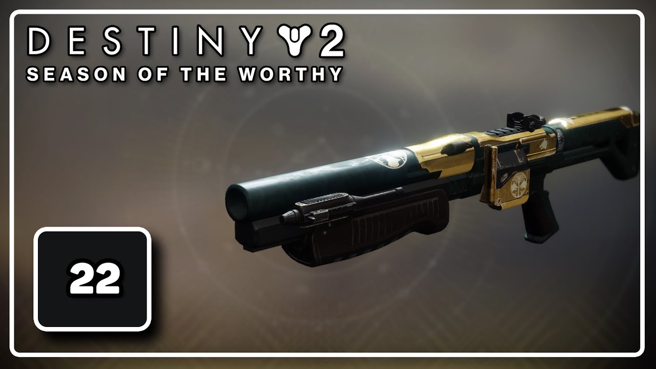 Felwinter's Lie Quest - Destiny 2: Shadowkeep - Gameplay Walkthrough ...