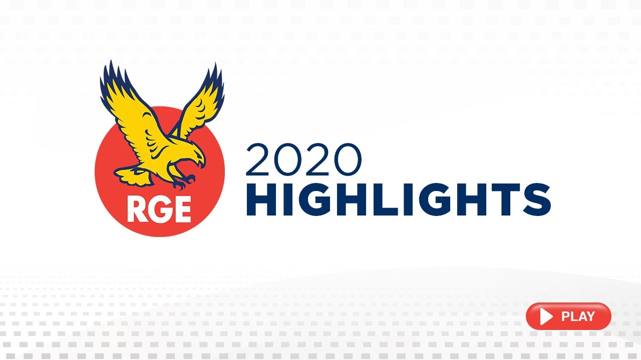RGE 2020 Highlights - YouTube