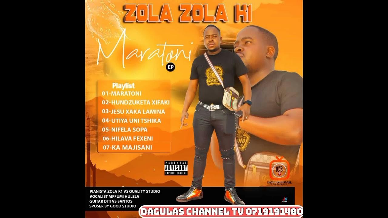 ZOLA ZOLA K1 NIFELA SOPA [ ALBUM MARATONI 2024 ] - YouTube