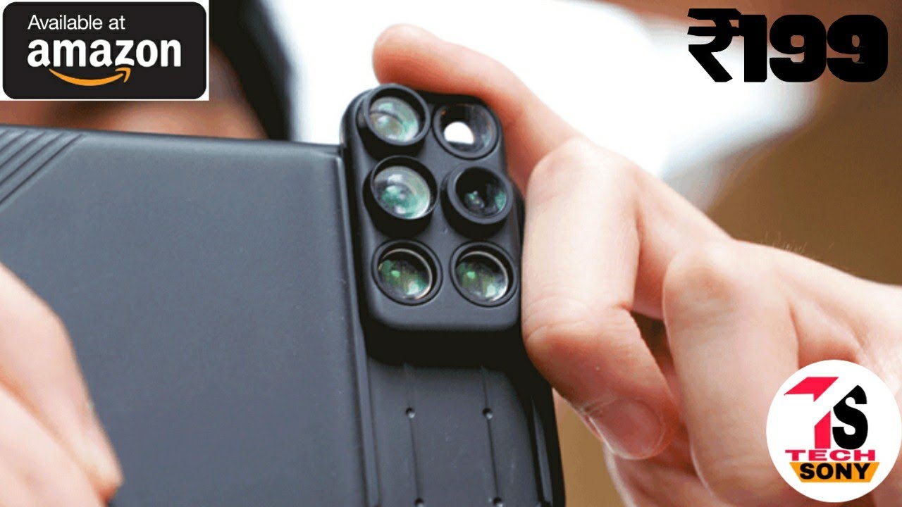 Amazing gadgets available on amazon | High-tech gadgets | cool and ...