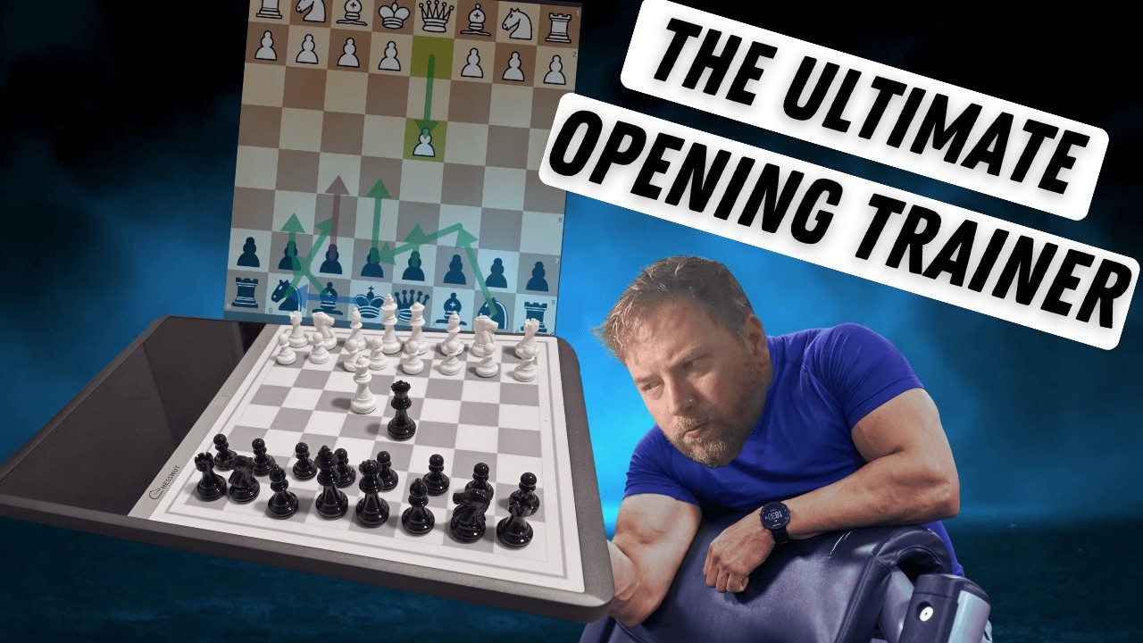 Get Chess Gains with This Free Opening Trainer! - YouTube