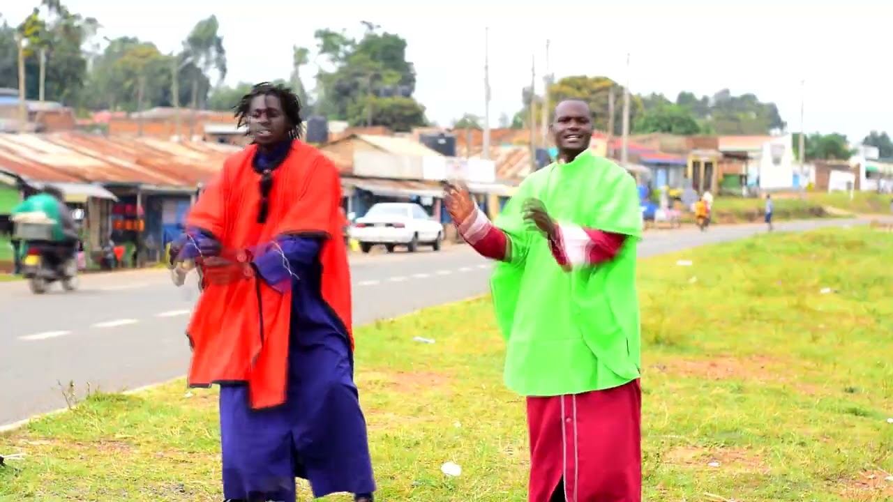 Jadolo Elly Nyakwar Oyamo Yesu inie Jatelo Offical Video Directed By ...