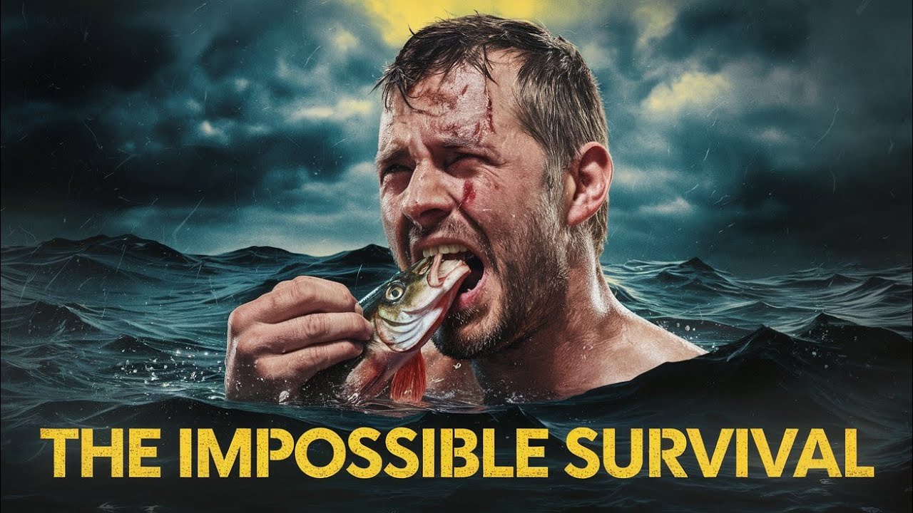 The Impossible Survival: Unbelievable True Stories - YouTube