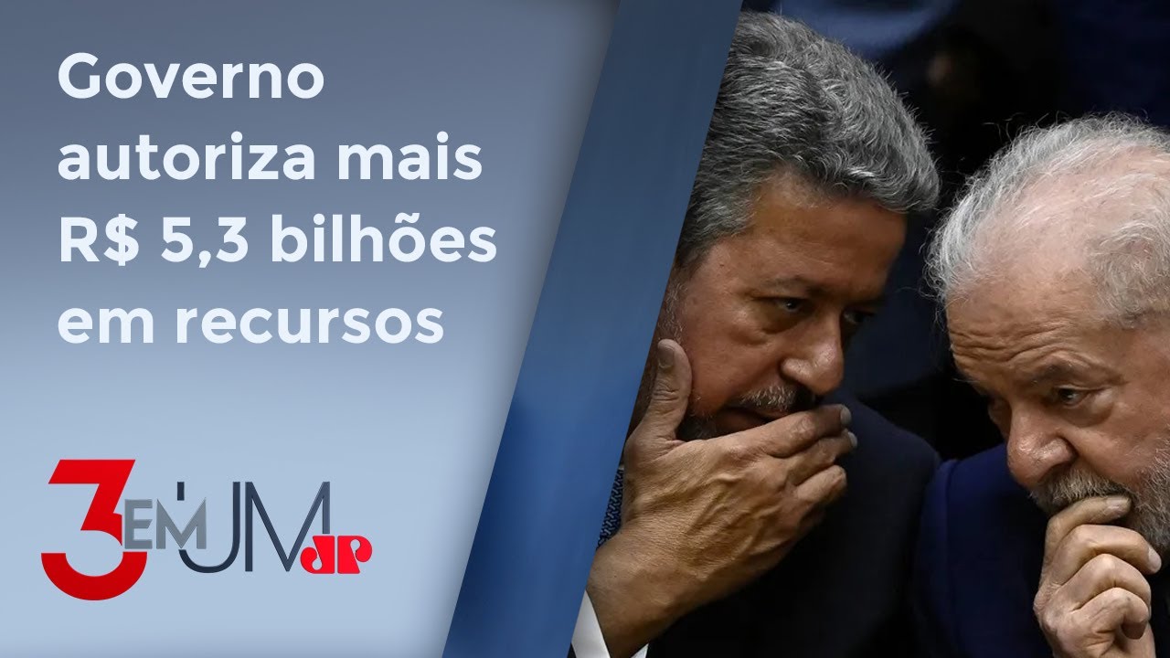 Lira Se Manifesta A Respeito De Liberação De Emendas Por Lula “não