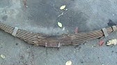Лифт подвески уаз буханка своими руками 40/60/80мм - YouTube