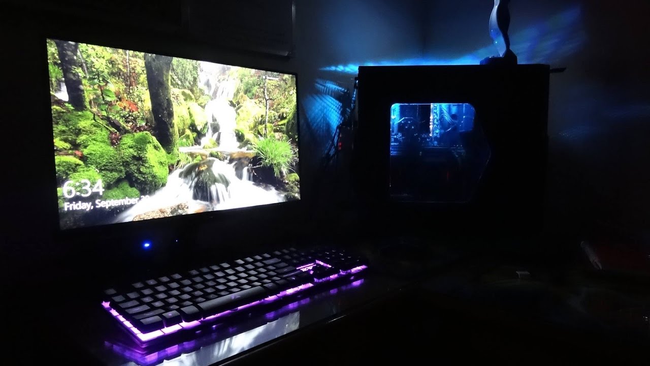 A Budget High End PC Build YouTube a-budget-high-end-pc-build-youtube