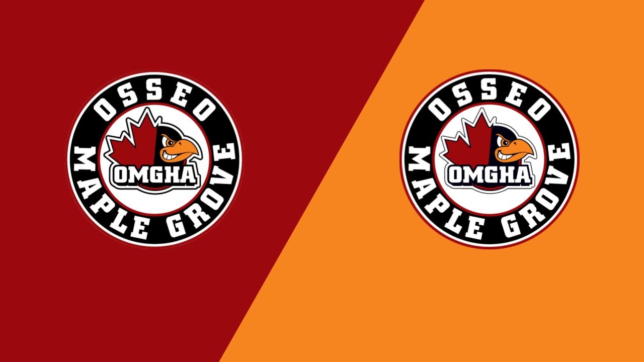 OMGHA Crimson vs OMGHA Orange - YouTube