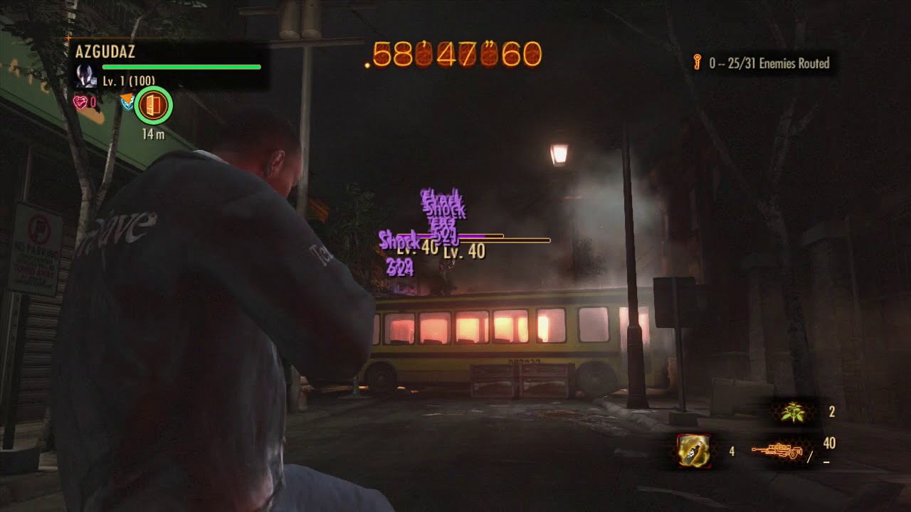 resident evil rev 2 LRC 295 1"20 no pause gameplay. - YouTube