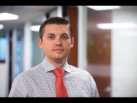 2016 Top 40 Under 40: Gheorghe Rosca Jr., PE MBA - YouTube