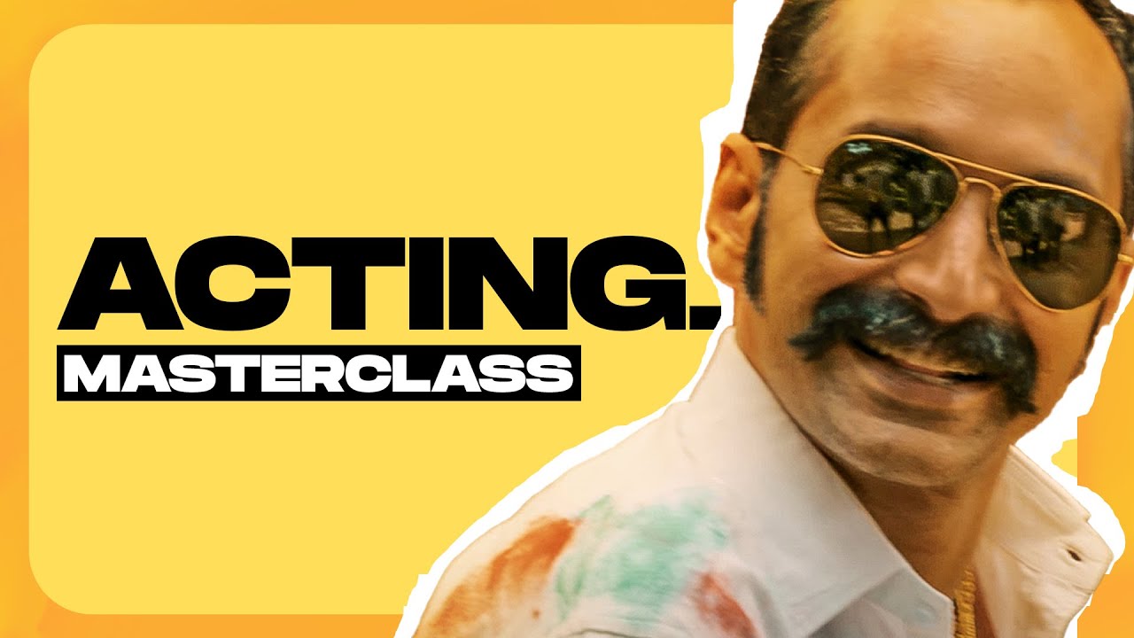 AAVESHAM Movie Review | A Masterclass To Acting | A Must Watch for ...