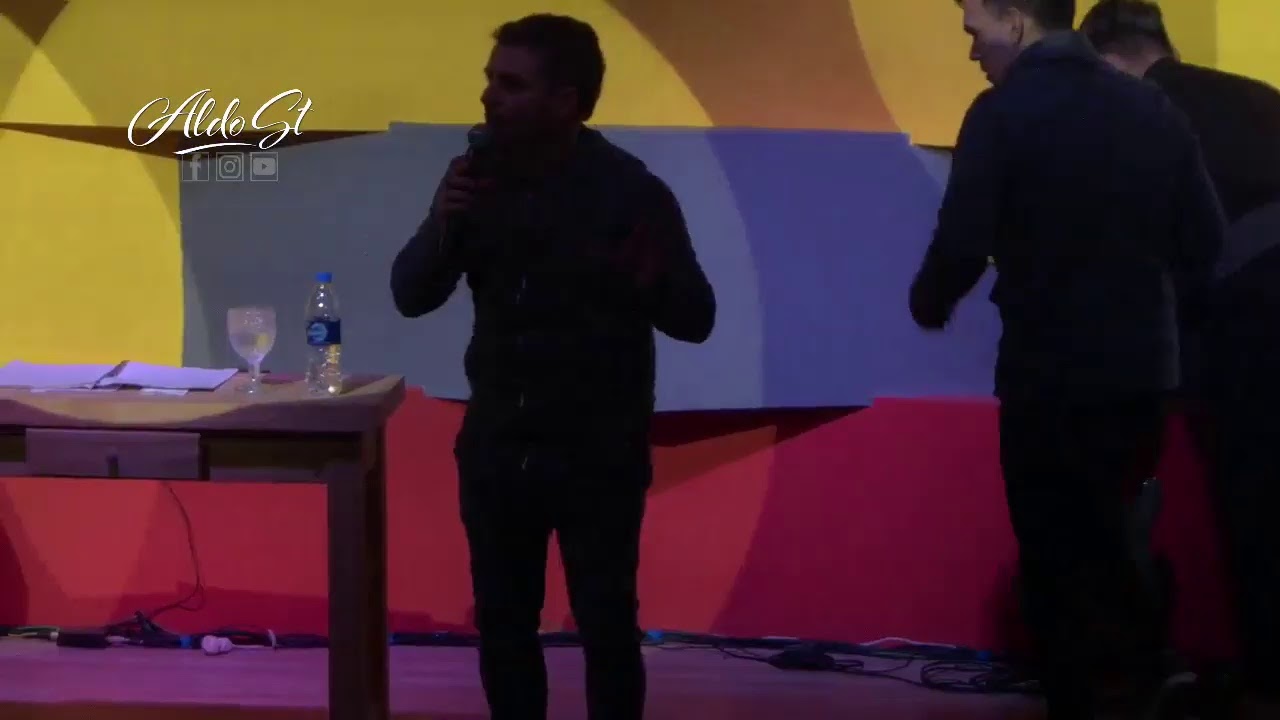 Reunion General - Leo Posadas - YouTube