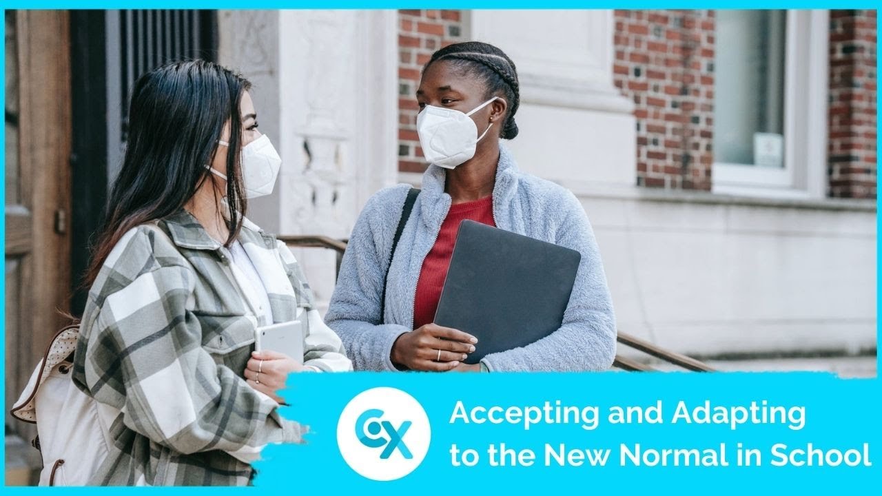 Accepting and Adapting to a New Normal - YouTube