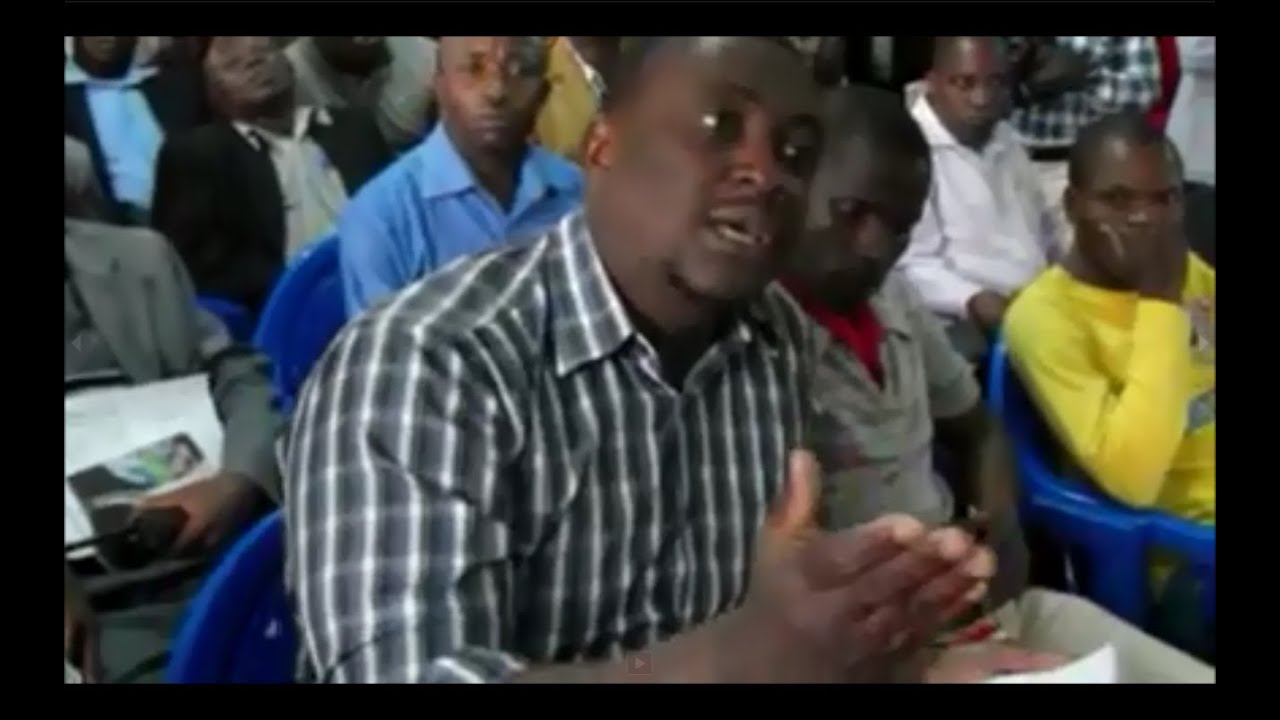 Dr Raul Danda, Deputado. Sobre Monte Sumi (Part 2) - YouTube