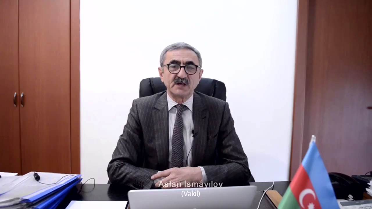 Aslan İsmayilov:1 Fevral saat 15.00-da keçiriləcək məhkəmə prosesi ...