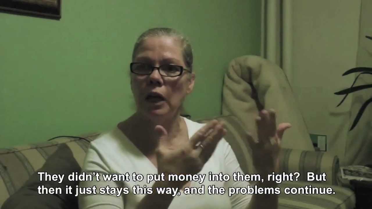 Voces de Lyman Terrace • Sandra Morales - YouTube