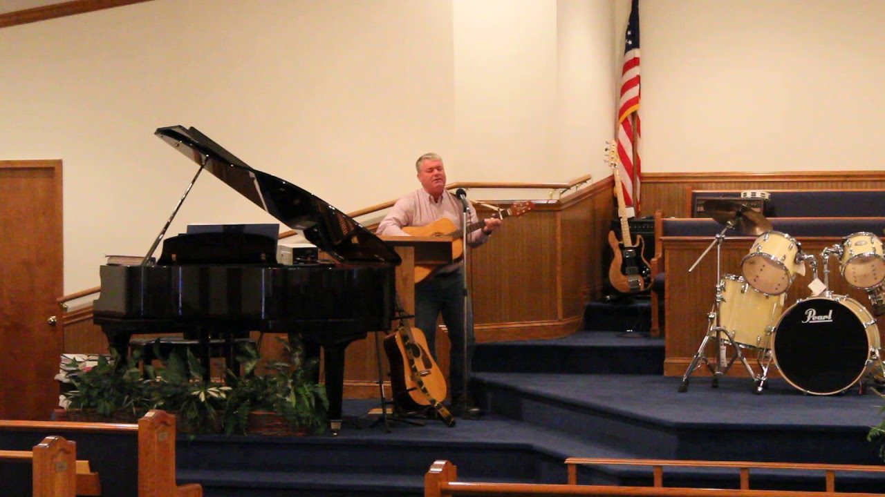 Donnie Hester Lord Keep Me In Thy Will - YouTube