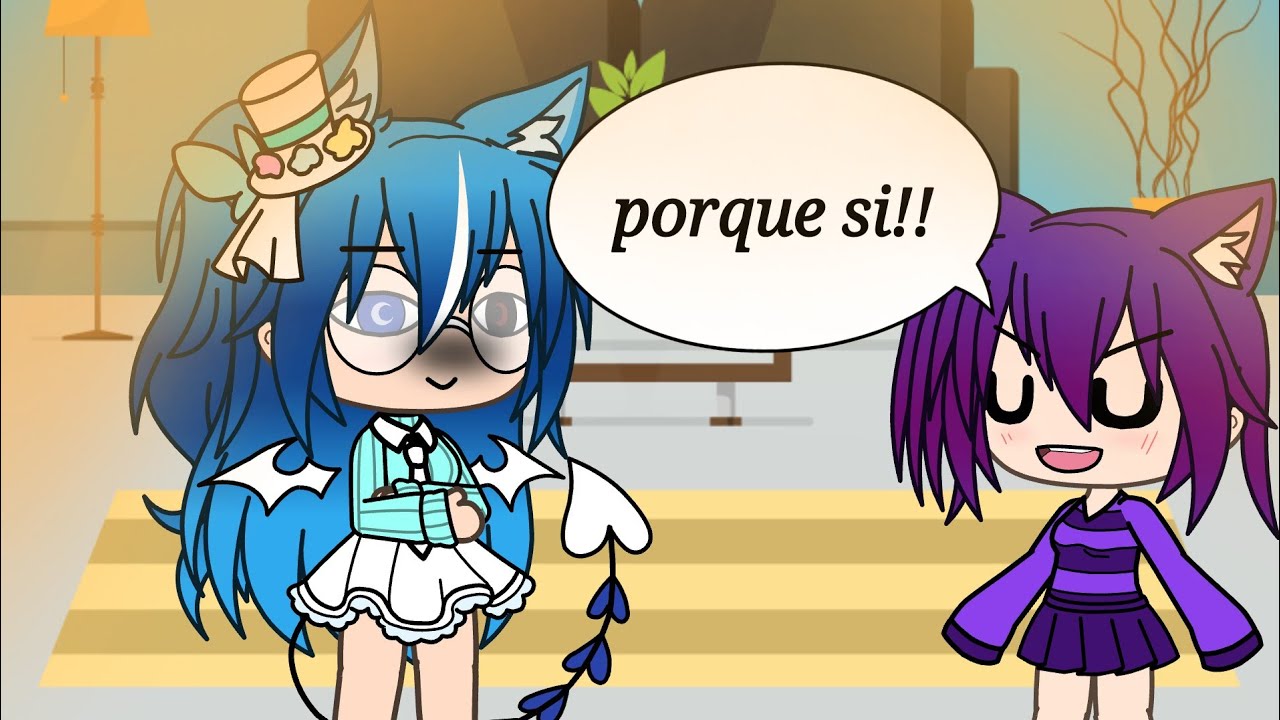 🐶•porque soy perra y me desaparezco•🐶/meme/gacha life - YouTube