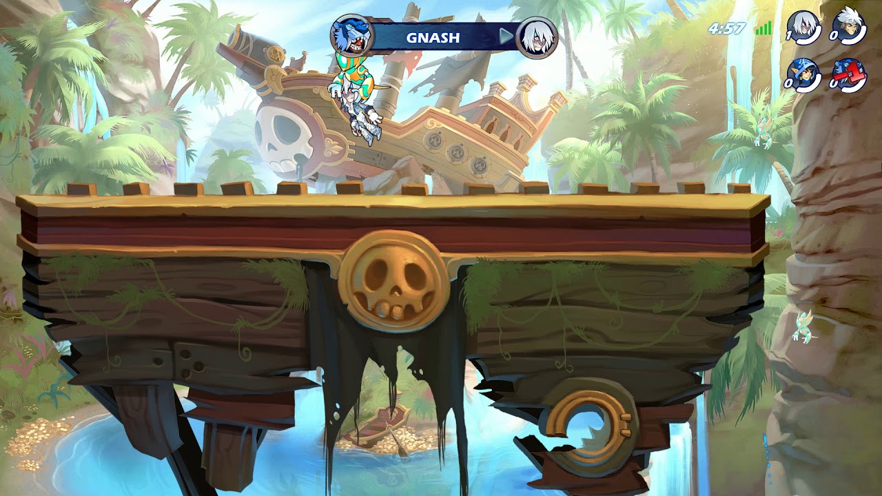 how to get gold in brawlhalla - YouTube