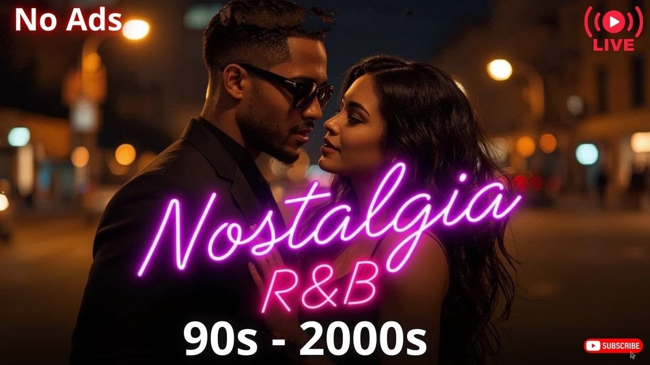 No Ads Classic R&B Throwback 🎶 90’s–2000’s Nostalgia | Inspired by Ne ...