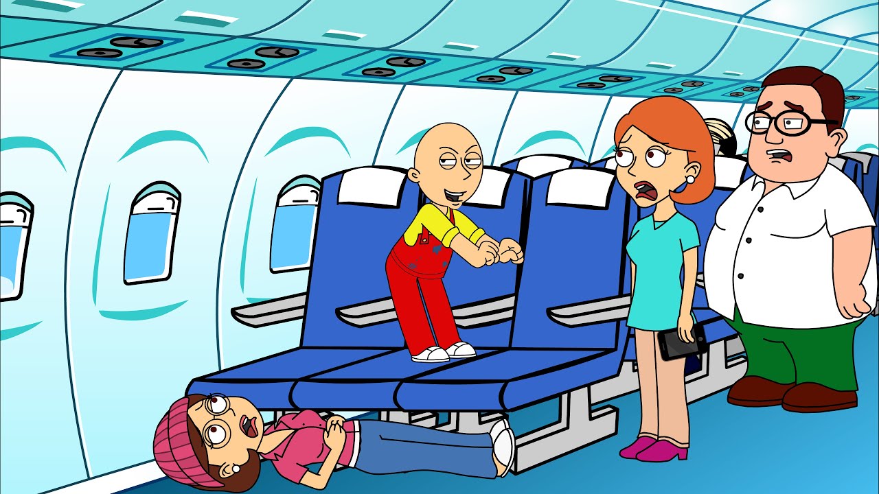Stewie Misbehaves on the Trip to New York/Grounded - YouTube
