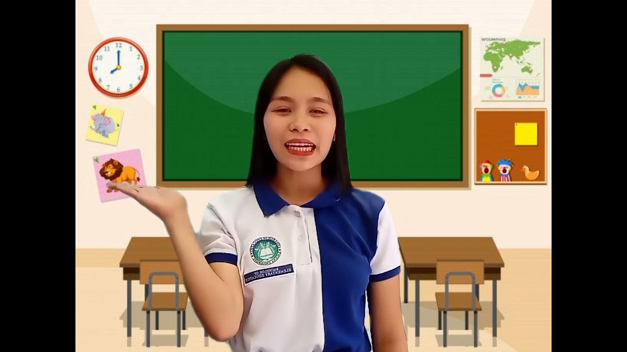 Demo Teaching In Health 2 Malusog Na Gawi Ng Pamilya Youtube
