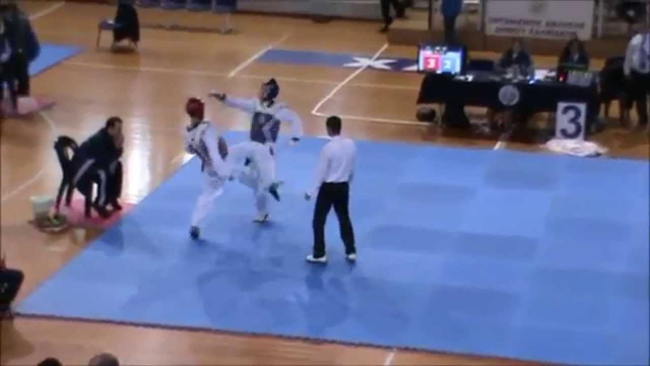Α.Σ ΤΑΕΚΒΟΝΤΟ ΑΜΠΕΛΟΚΗΠΩΝ ΔΙΑΣΥΛΛΟΓΙΚΟ ΠΡΩΤΑΘΛΗΜΑ ΝΟΤΙΟΥ ΕΛΛΑΔΟΣ 2015 ...