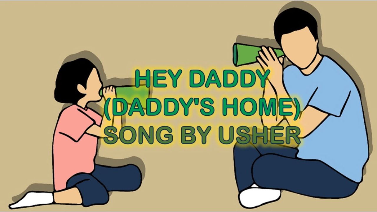 Hey Daddy - lyrics - YouTube