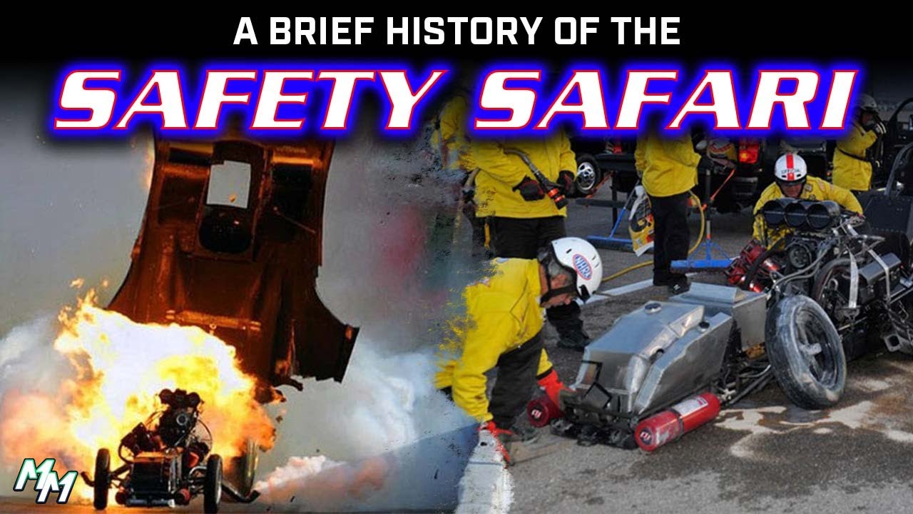 A Brief History of the Safety Safari - YouTube