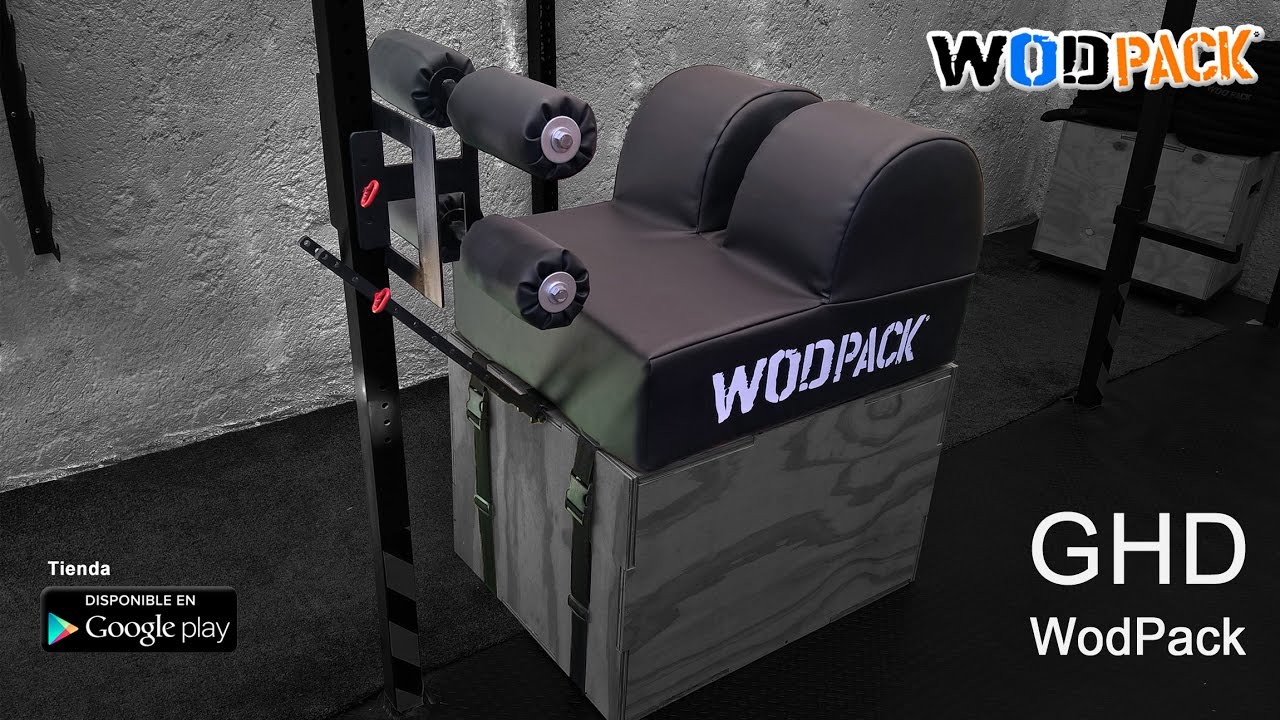 GHD WodPack - YouTube