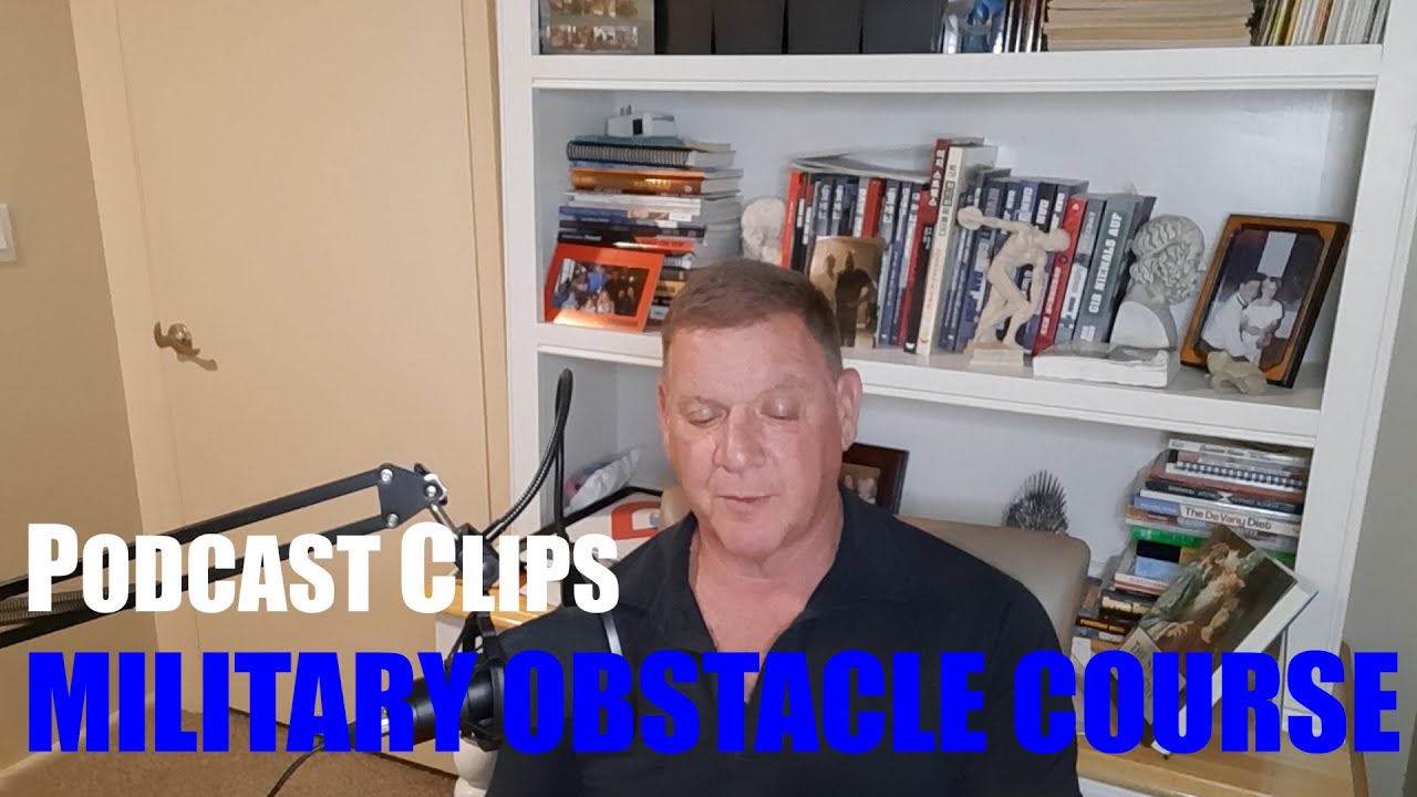 Military Obstacle Course - YouTube