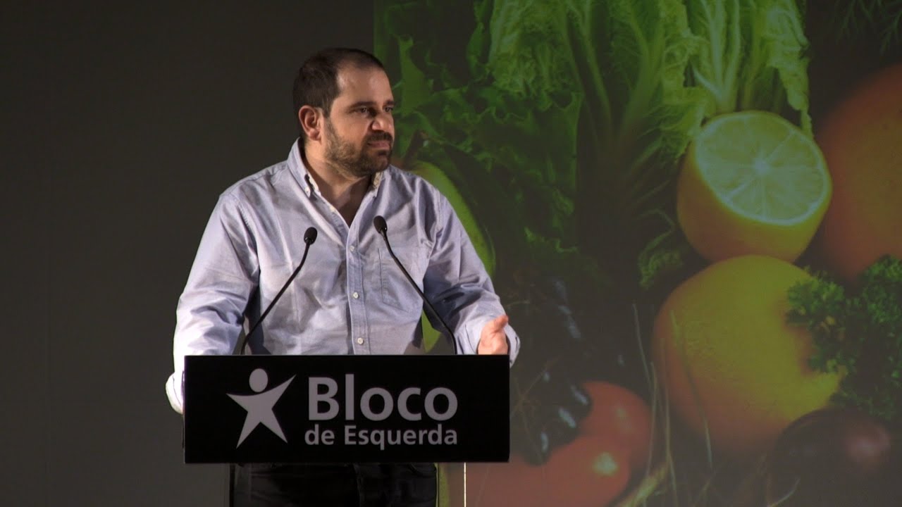 "Que mudanças para o país?" | Sessão Pública | José Gusmão - YouTube