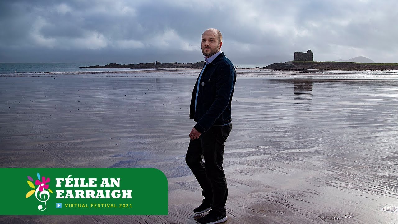 Féile An Earraigh 2021 - Language Planning with Victor Bayda - YouTube