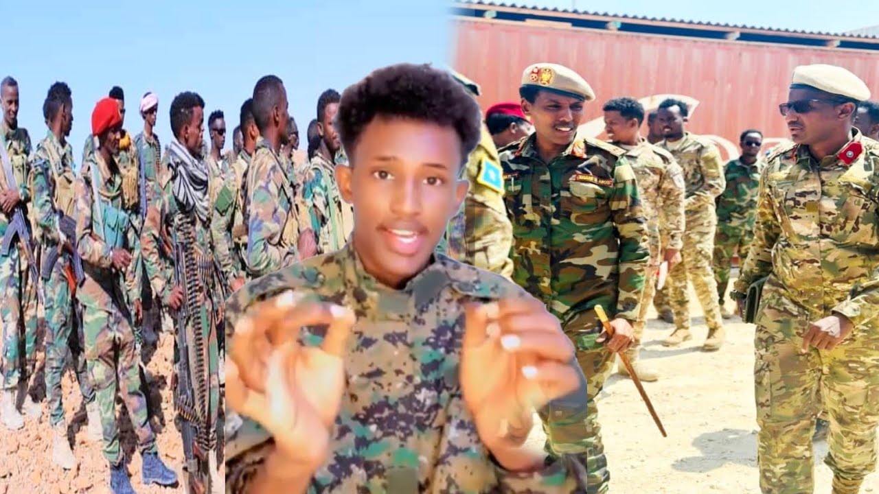 GUUL WARDHEER DEKADA QALALAN NOQOTAY,CAD U WAREEGAY - YouTube