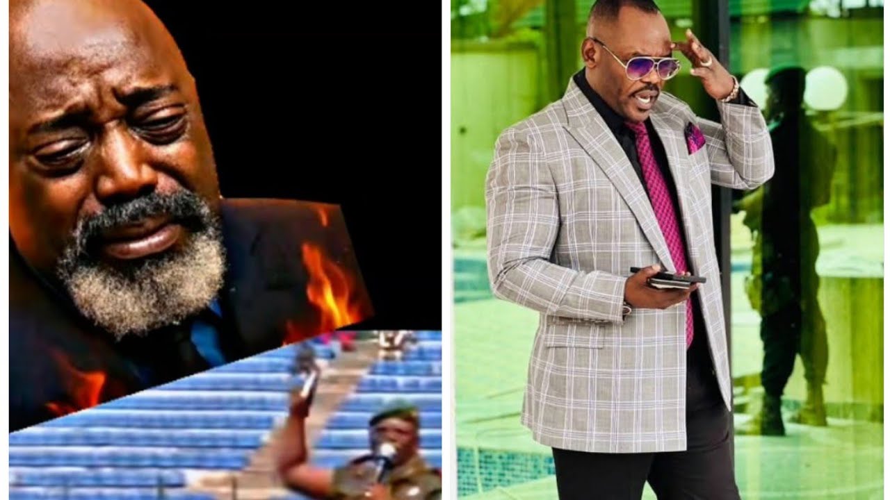 ENFIN LE GENERAL JOHN TSHIBANGU REPOND CONTRE TOUT LES ACCUSATIONS GRATUITE A SON EGARD... - YouTube