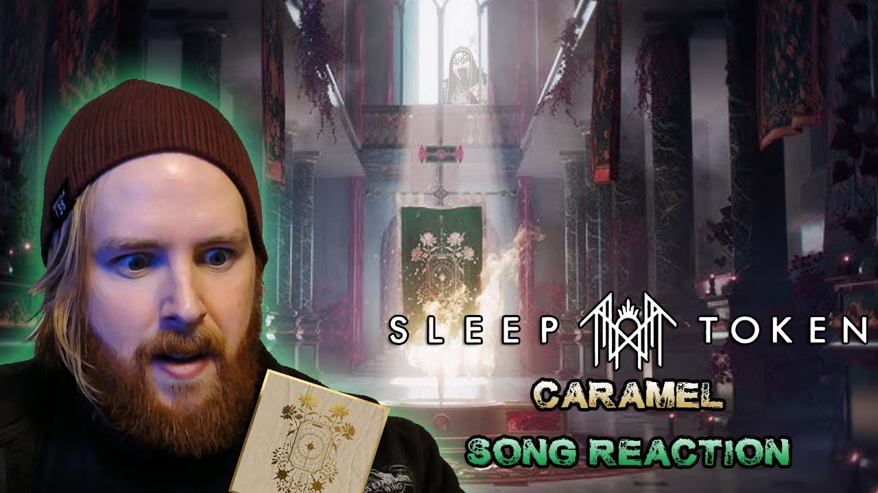 SLEEP TOKEN JUST DROPPED A MASTERPIECE! | Caramel (Song Reaction) - YouTube