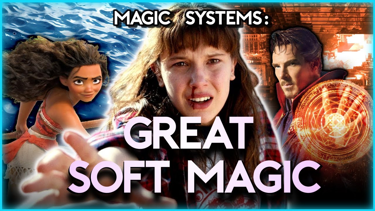 Making Magic: How to Create a Soft Magic That Doesn't Suck! - YouTube