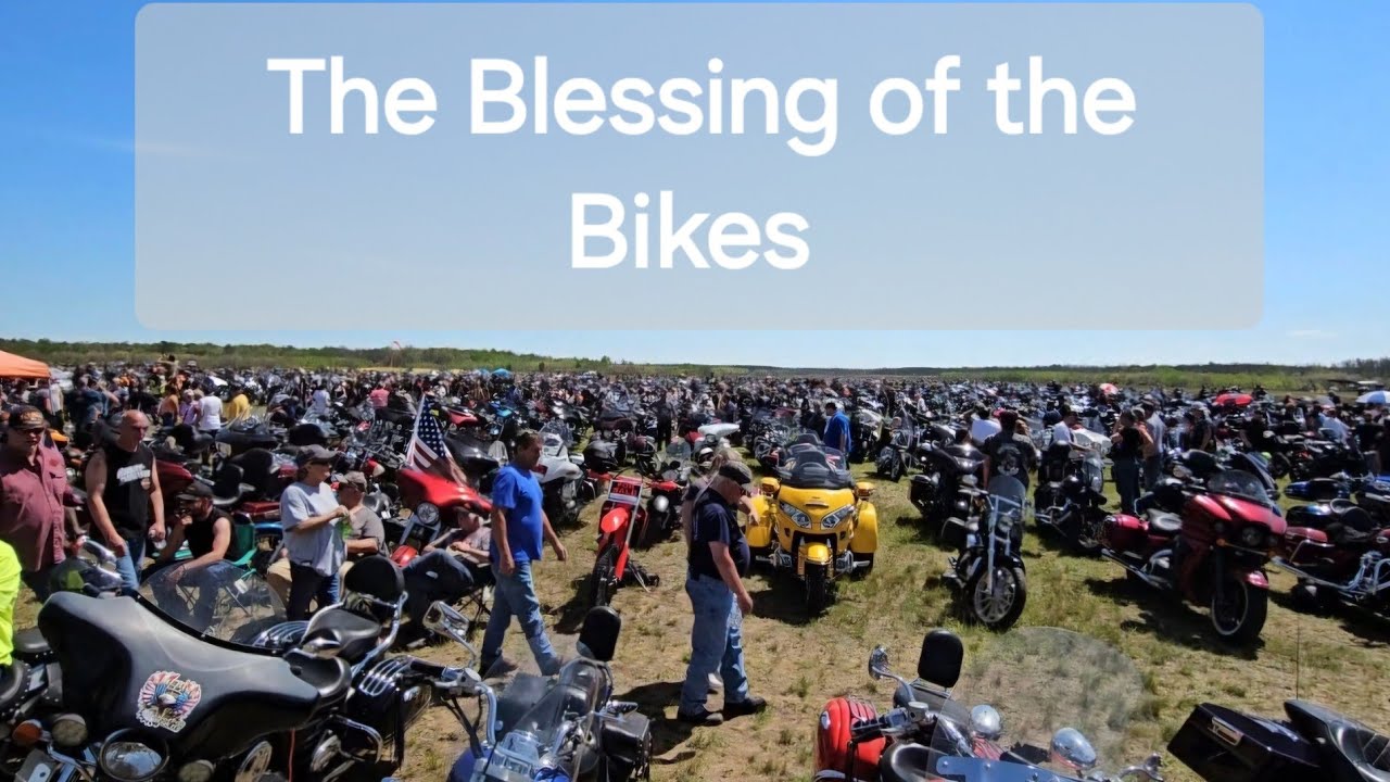 Blessing Of The Bikes Baldwin Mi 2023